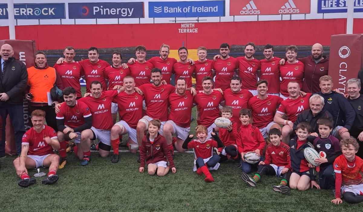 Tipperary Rugby: Cashel pull maximum return from win over Dolphin at ...