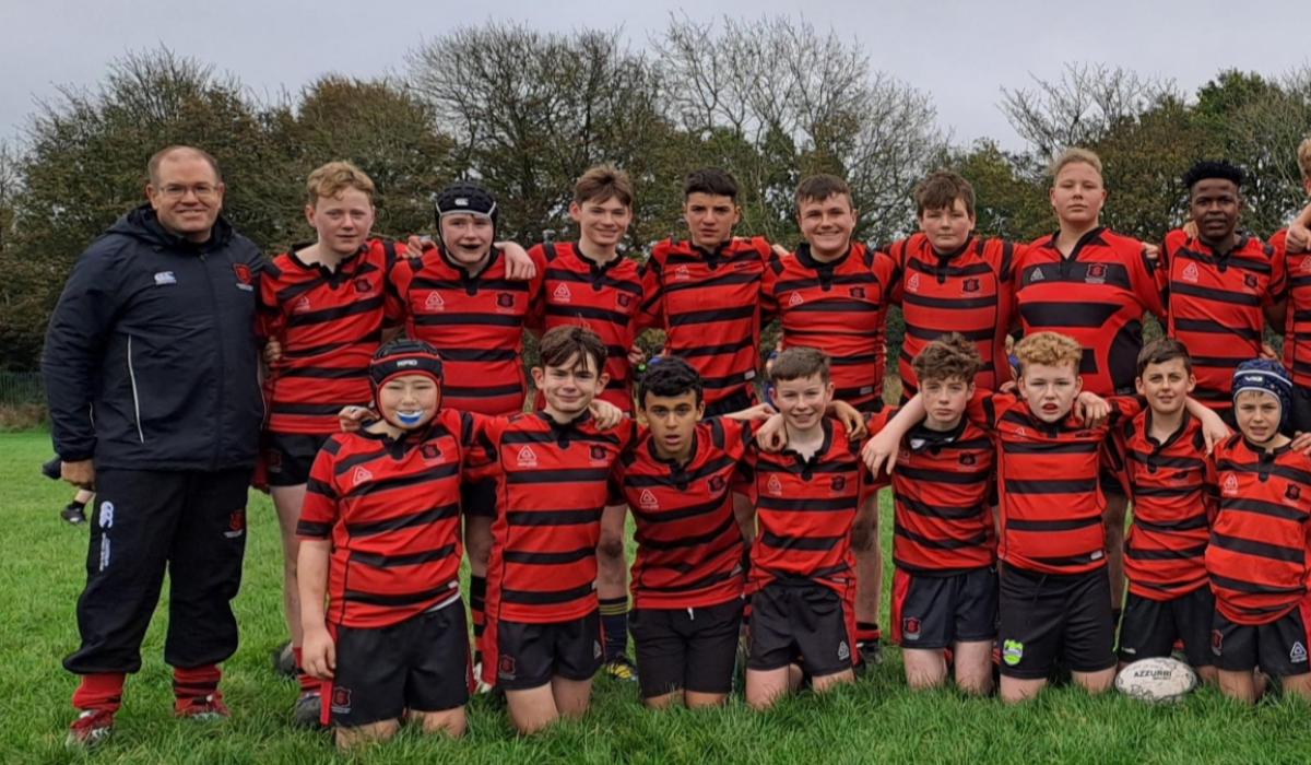 Clonmel High School compete in John O'Neill Memorial Rugby Blitz at ...