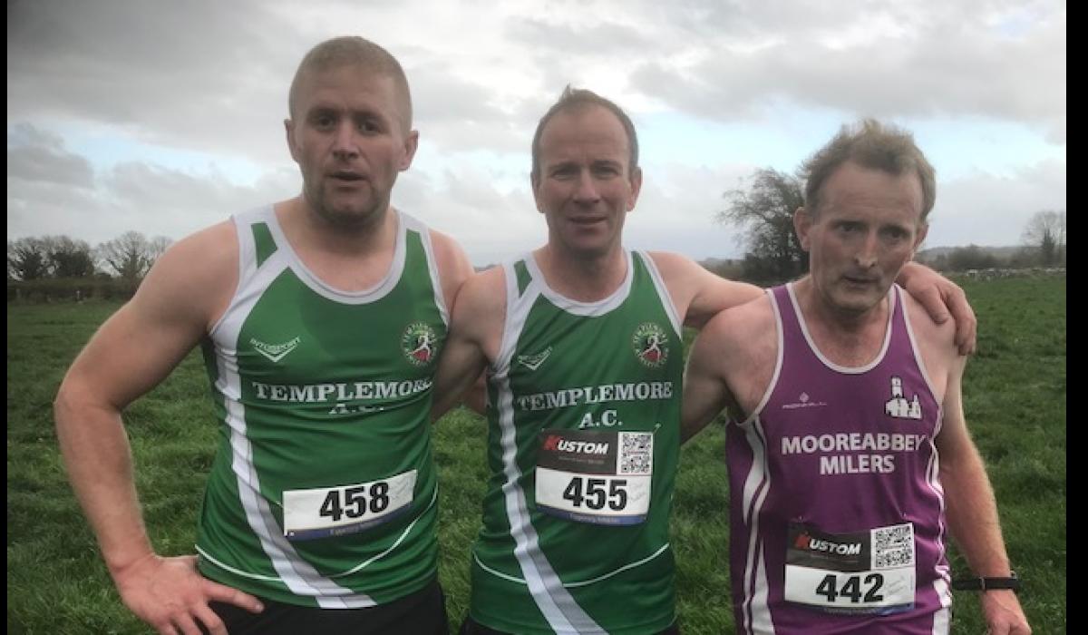 Templemore AC's Peter Madden wins exciting Tipperary Novice B Cross ...