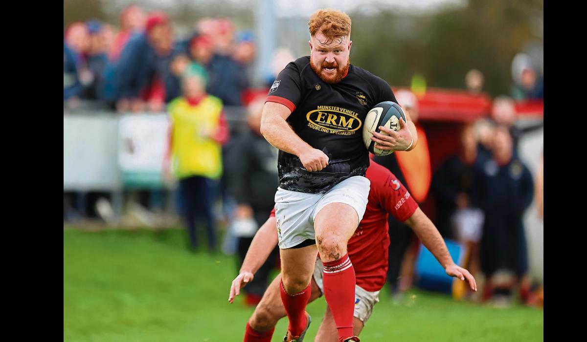 Tipperary Rugby: Hard-fought win over Old Crescent keeps Cashel on ...