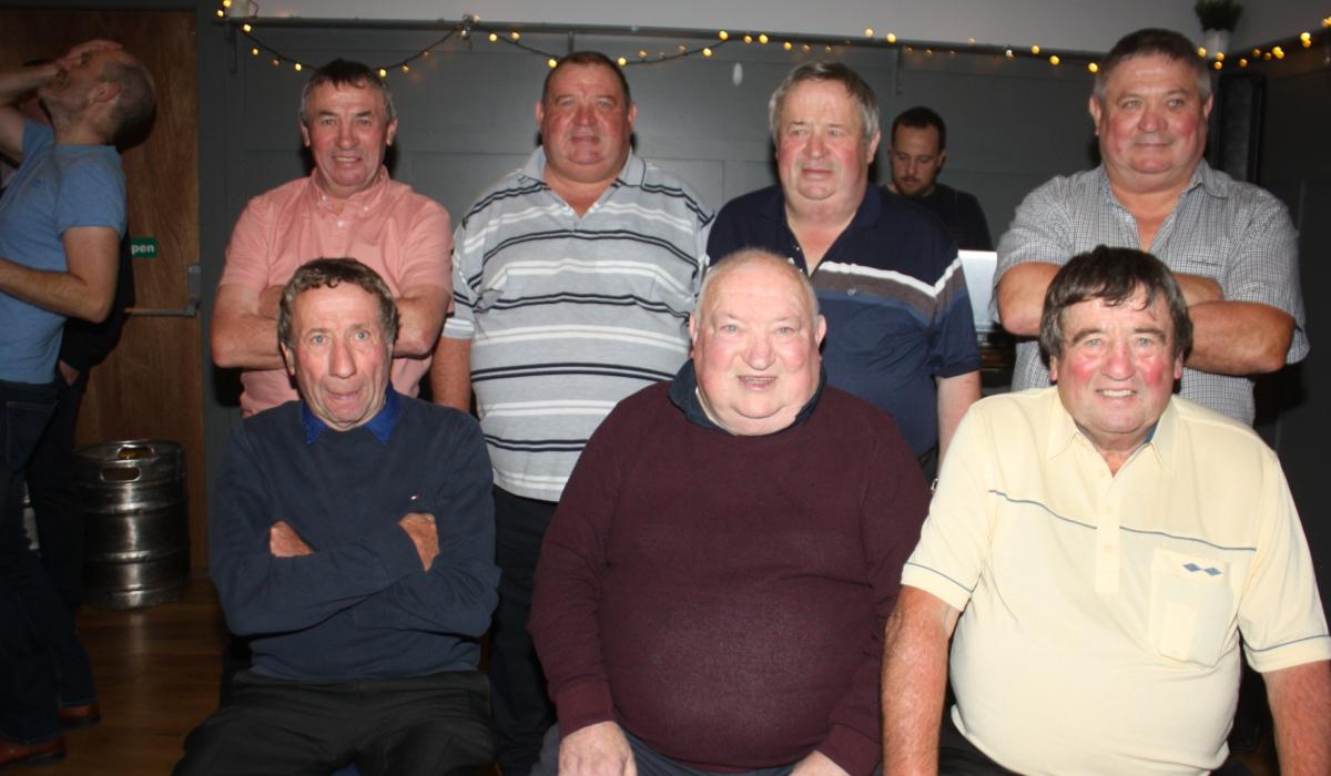 Nostalgic night of celebration in Tipperary for famous London GAA Club ...