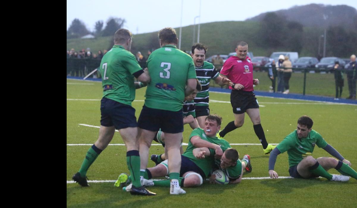 Clonmel eke out narrow victory in close All Ireland League encounter ...