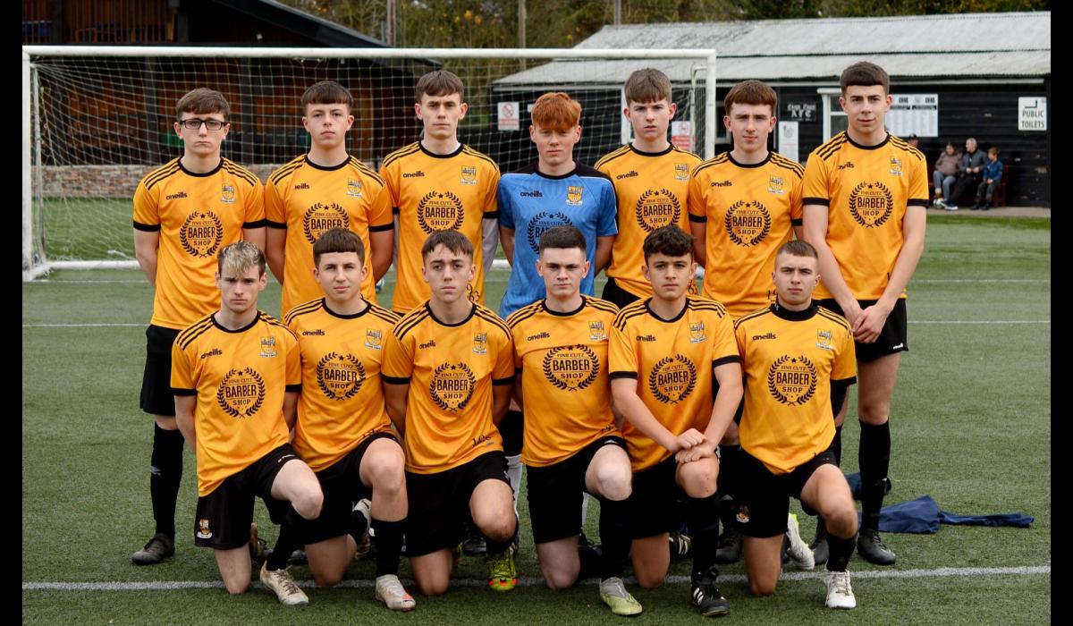 Clonmel Town win seven-goal Tipperary Youths League thriller against ...