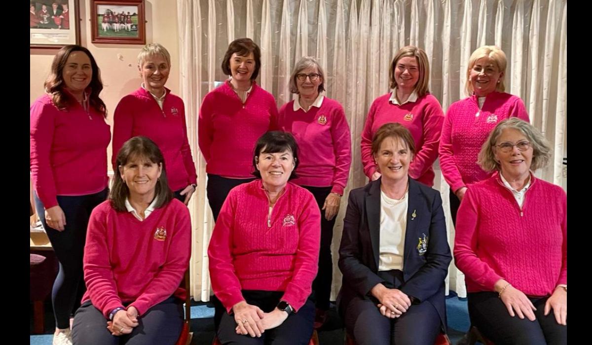 Tipperary Golf: New ladies committee in place for busy year ahead at ...