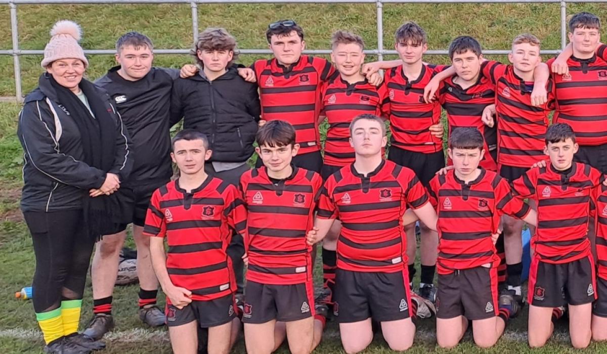 Big fixtures coming thick and fast for progressive Tipperary rugby ...