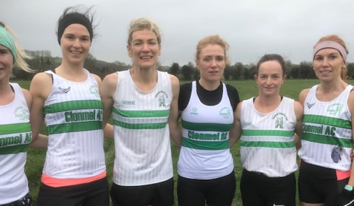 Clonmel women take team bronze medals at Tipperary Senior Cross Country ...