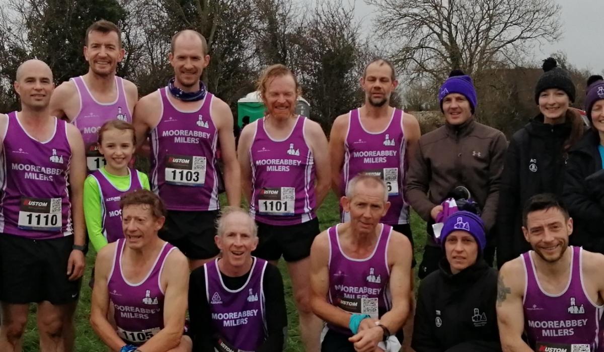 Back to back Tipperary senior cross country men’s titles for Mooreabbey ...