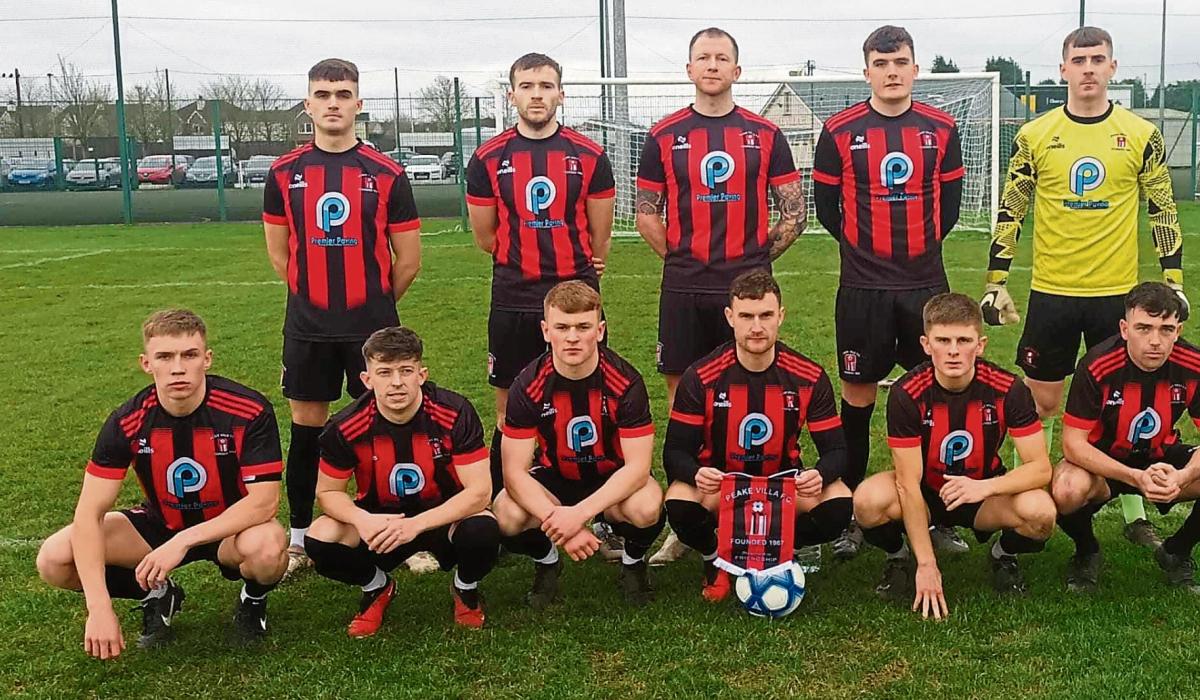 Peake Villa reiterate gulf in standards between the South and North ...