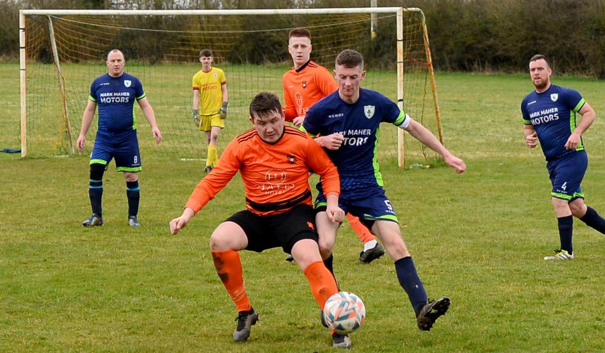 Moyglass United score seven to stay in Tipperary promotion race ...