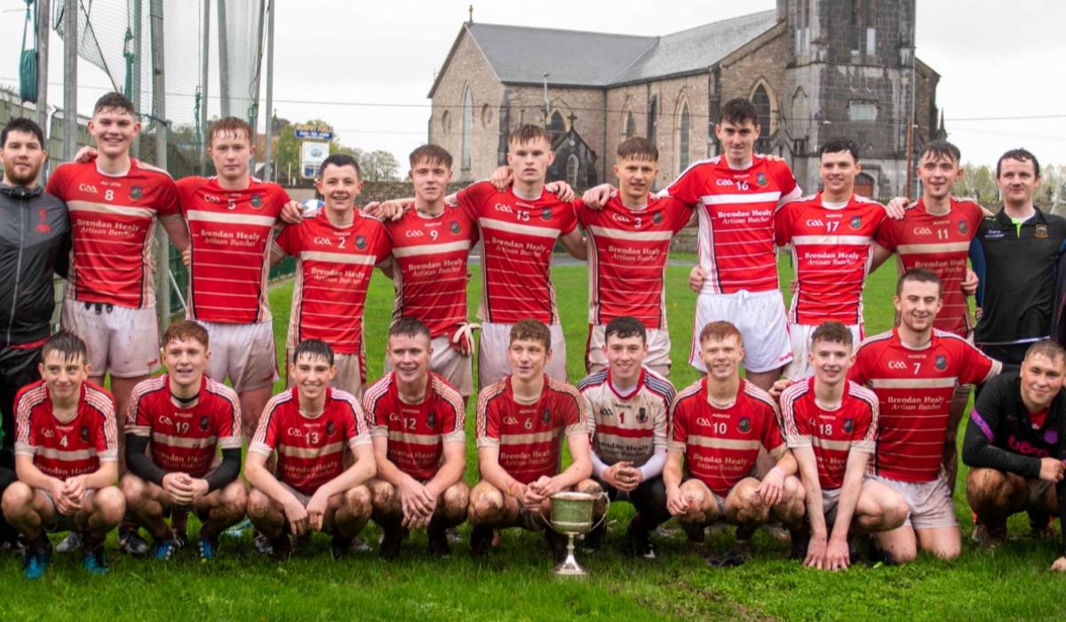 Galtee Rovers edge out Fethard to claim Tipperary Under 19B football ...