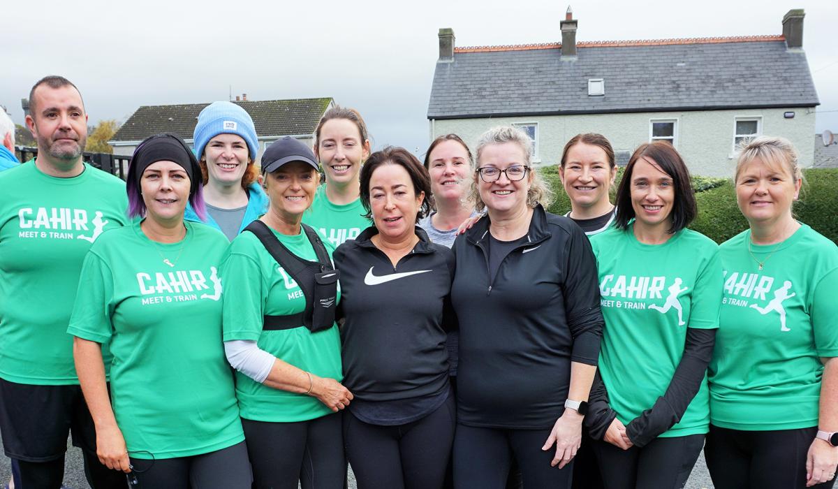 Defibrillator 5km fundraiser gets heartfelt response from Tipperary ...