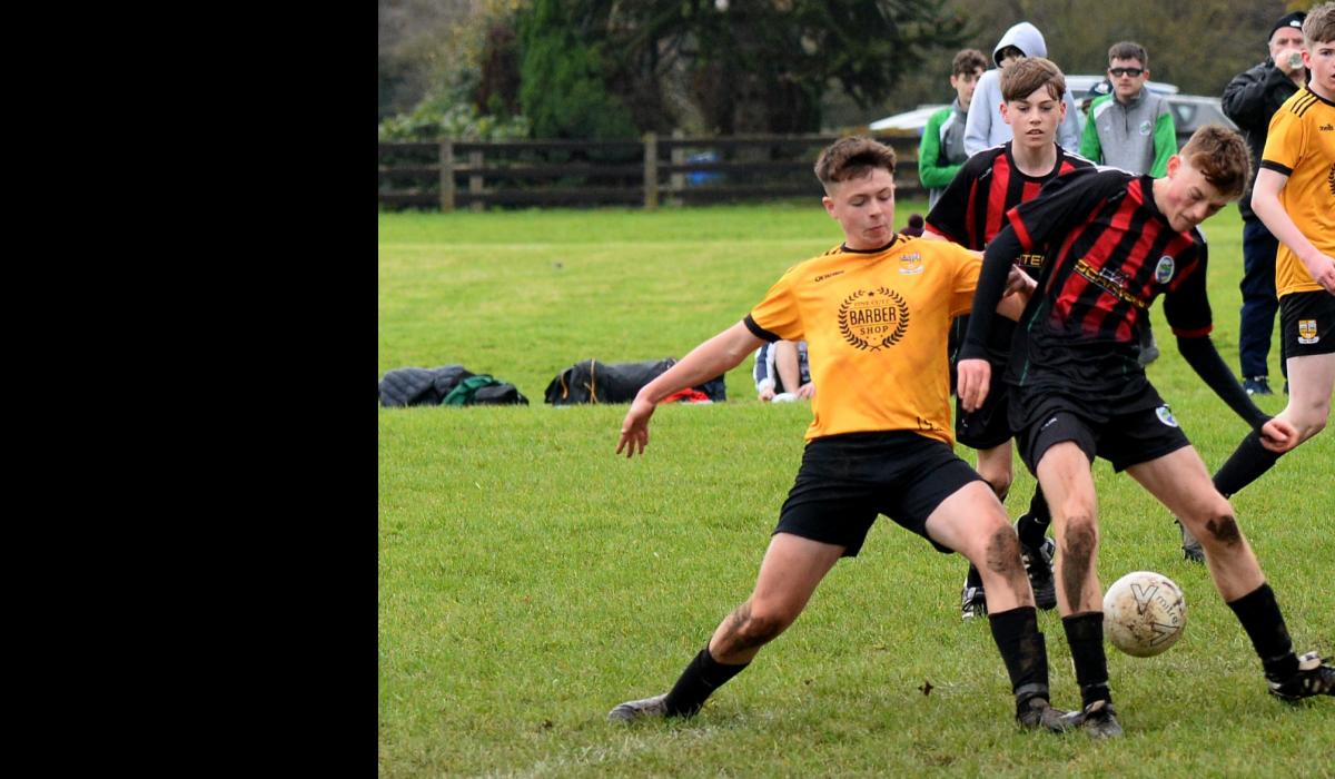 Tipperary Soccer: Pippy's goal the highlight as Peake Villa progress in ...