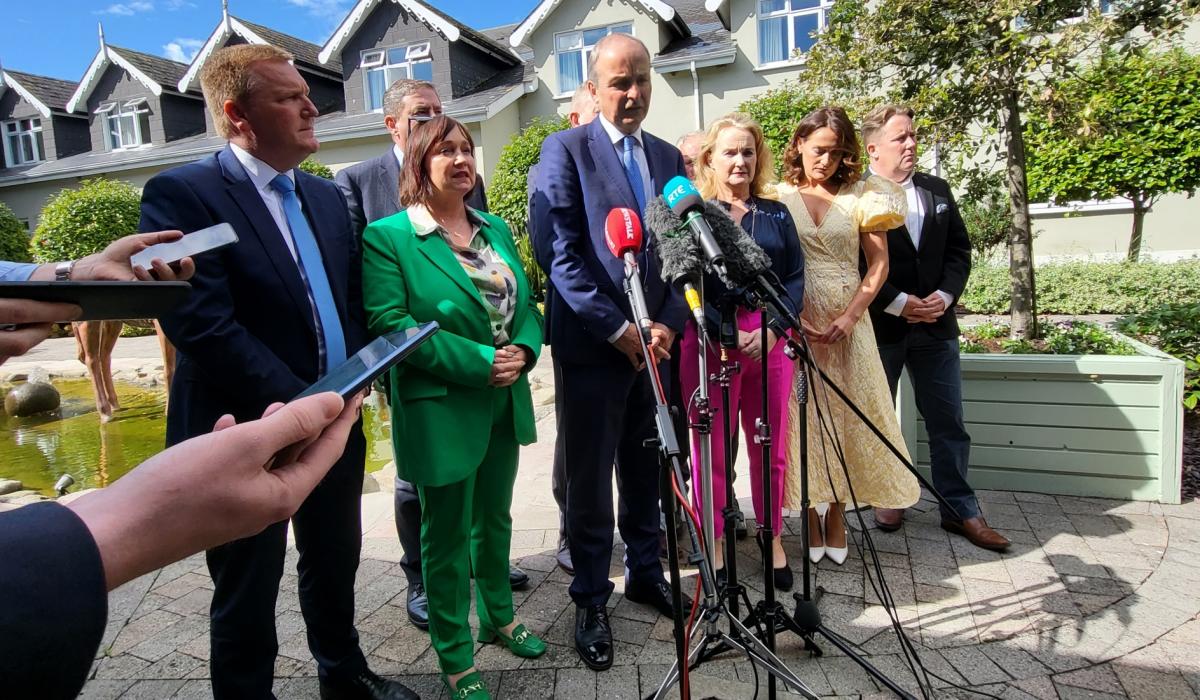 Here is what happened at the Fianna Fáil think-in held in Tipperary this week - Tipperary Live