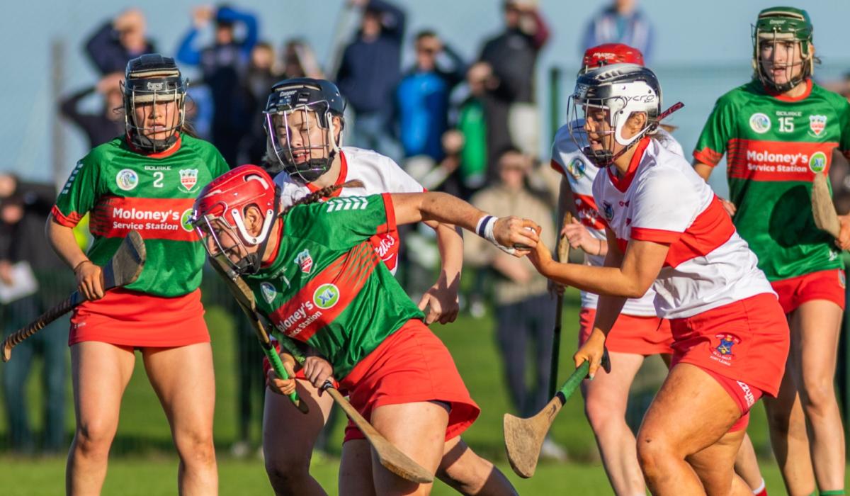 Drom & Inch are back in the Munster final after winning extra time ...