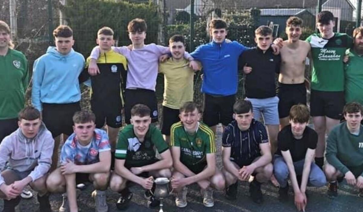BT Harps win youth cup final - Tipperary Live