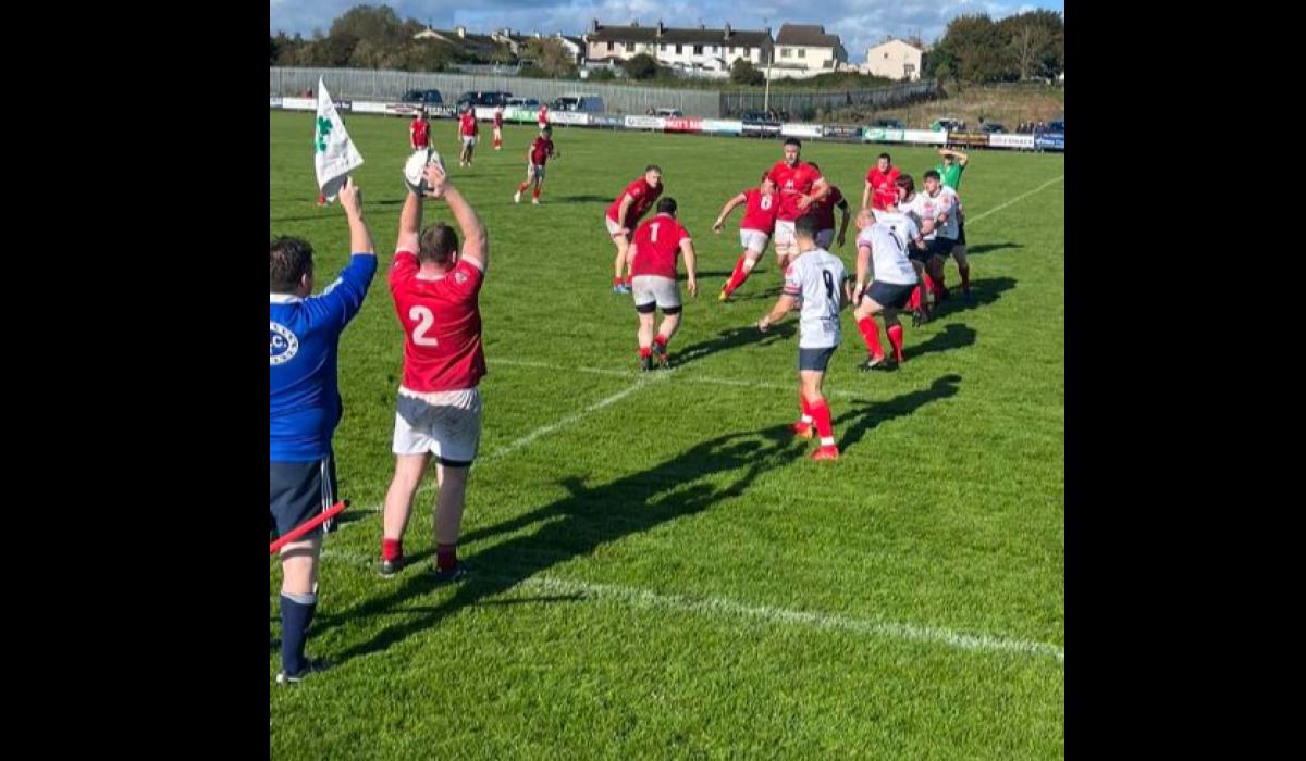 Cashel RFC carve open Malone to claim first win of new league season ...