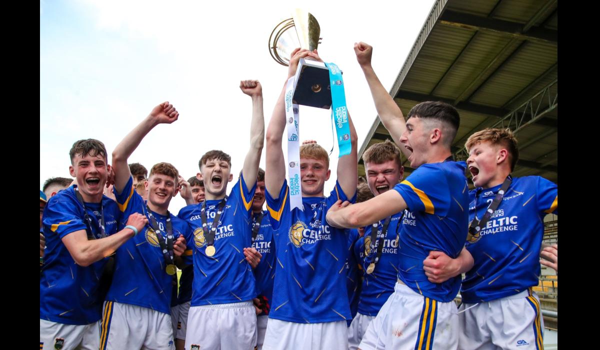 Brilliant Tipperary win Celtic Challenge trophy after extra time win over Galway - Tipperary Live