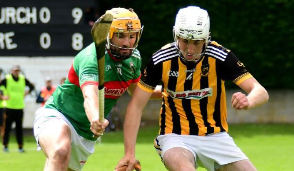 Late goal not enough to thwart powerful Upperchurch Drombane ...