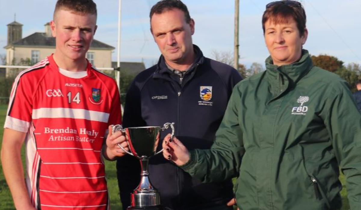 Galtee Rovers' composure key to win the U19A county title at the ...