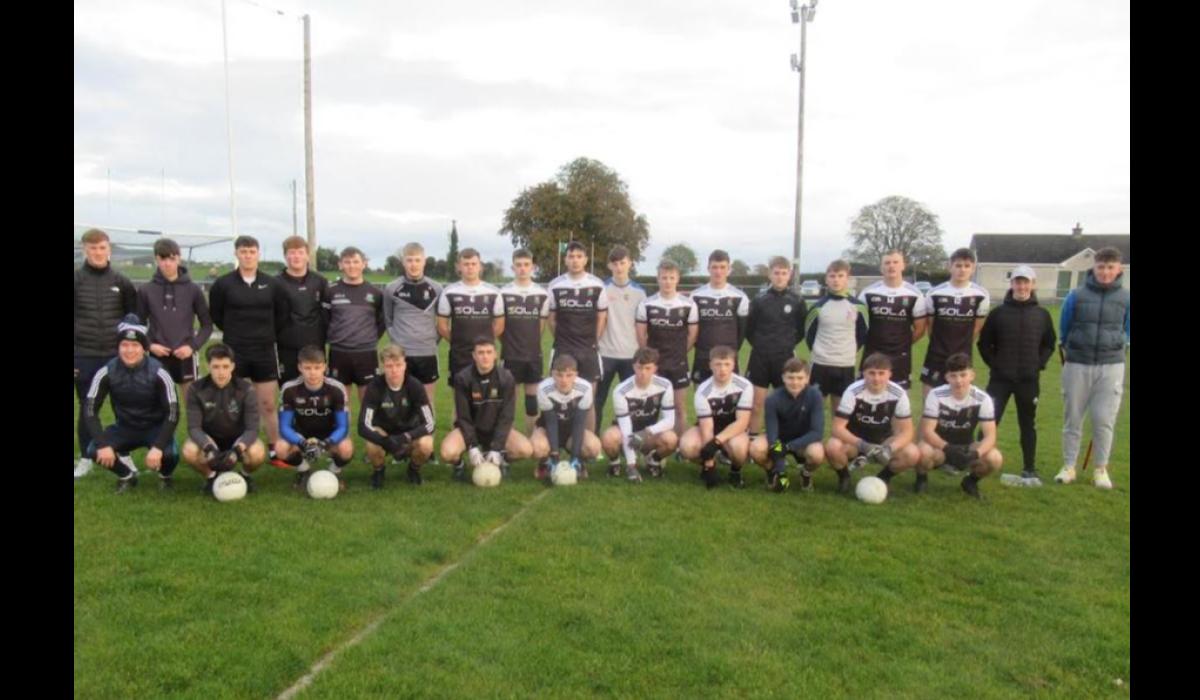 JK Brackens show composure to eventually see off Upperchurch Drombane's ...