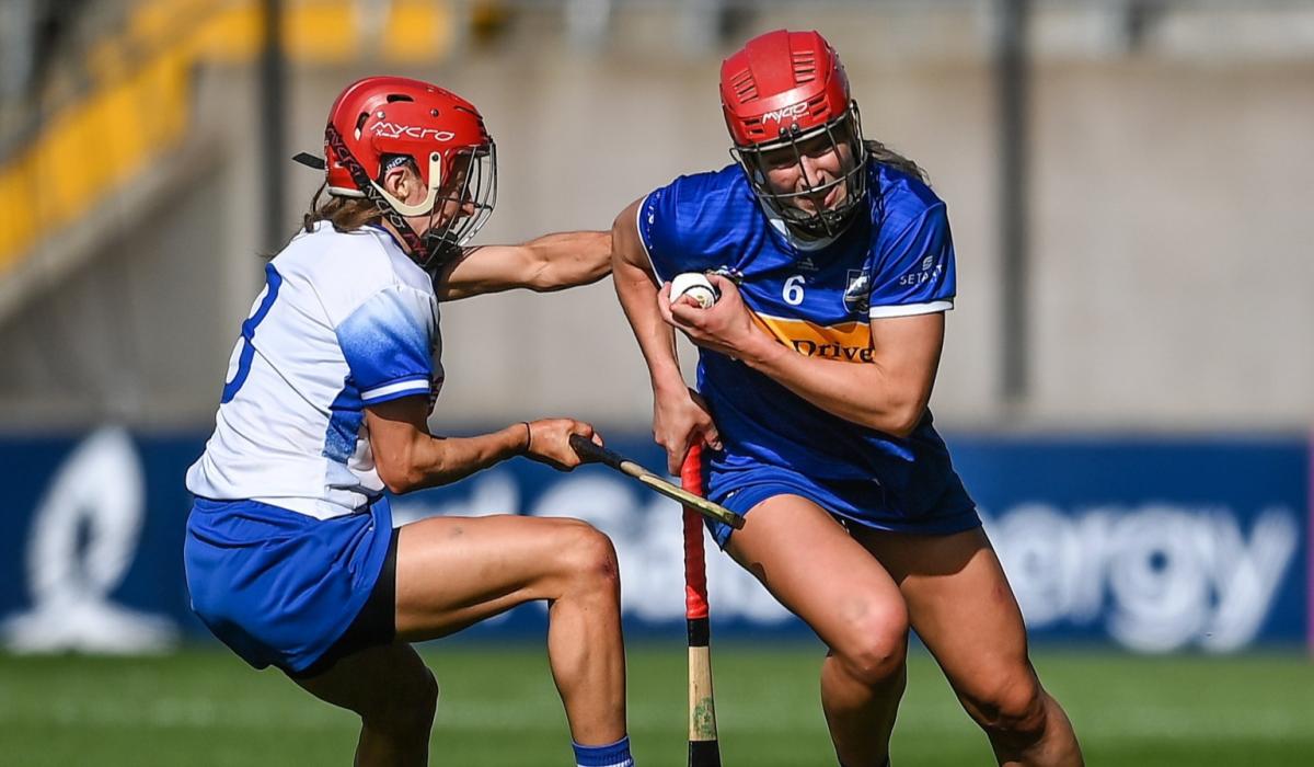Tipperary senior camogie into Munster final spot after first half goal ...