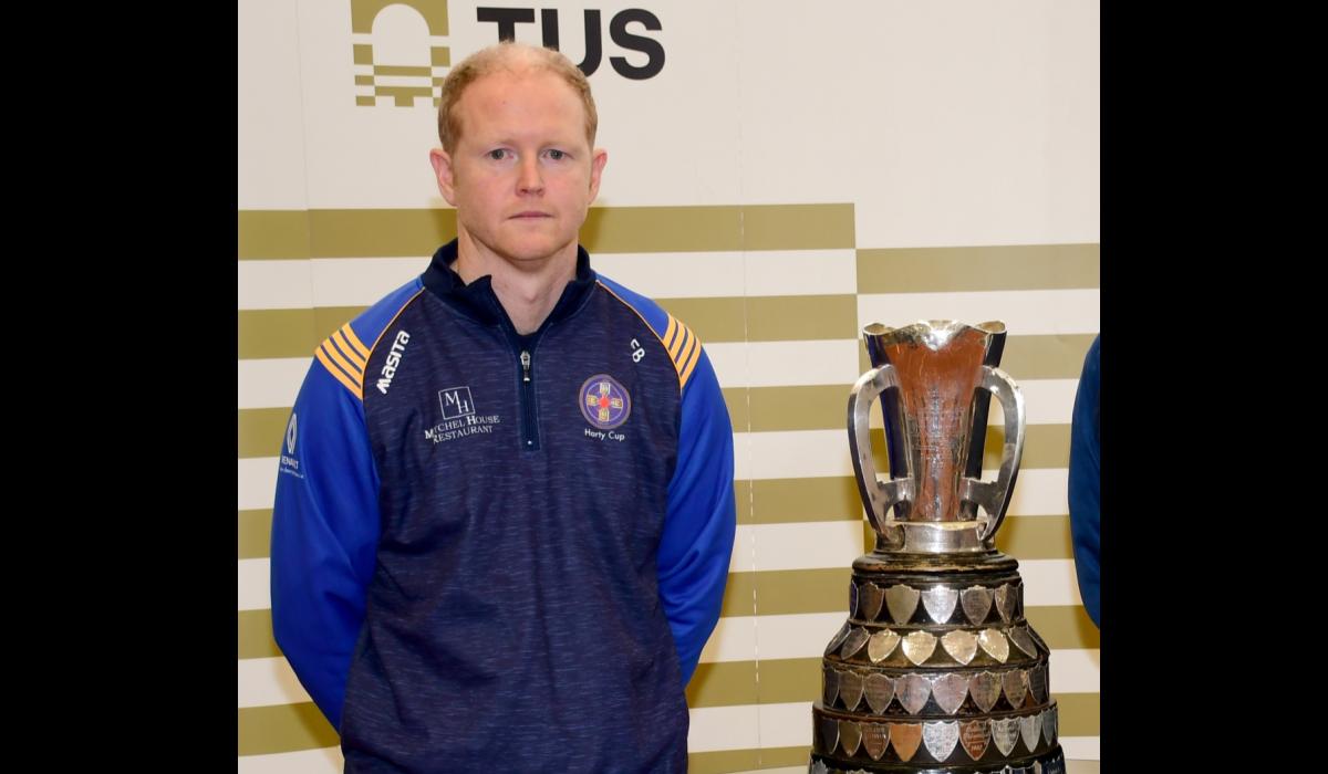 LISTEN: "The hard work starts now.." Thurles CBS manager talks about ...