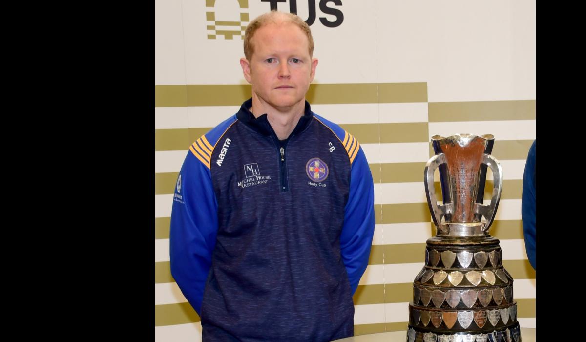 Harty Cup: Thurles CBS manager Buckley very proud of his young team ...