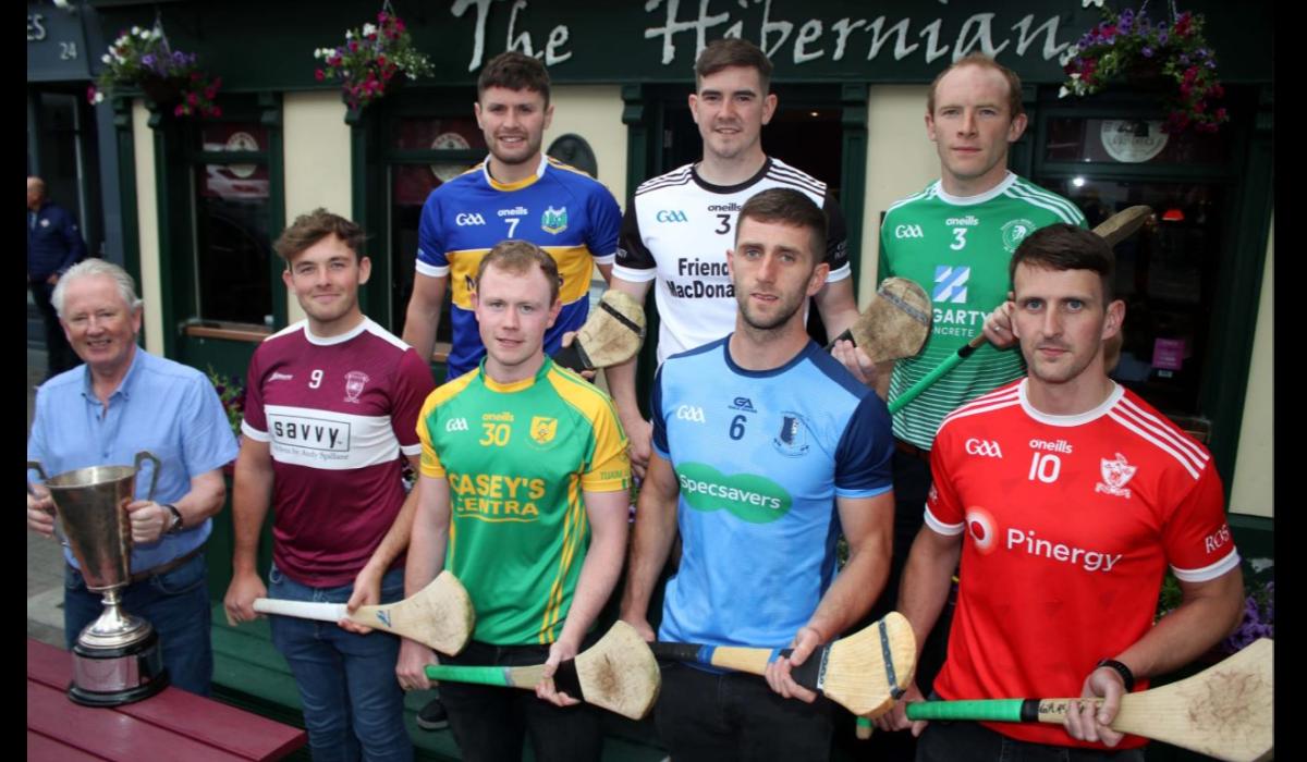 North Tipp GAA Notes: The North championships were launched in Nenagh ...
