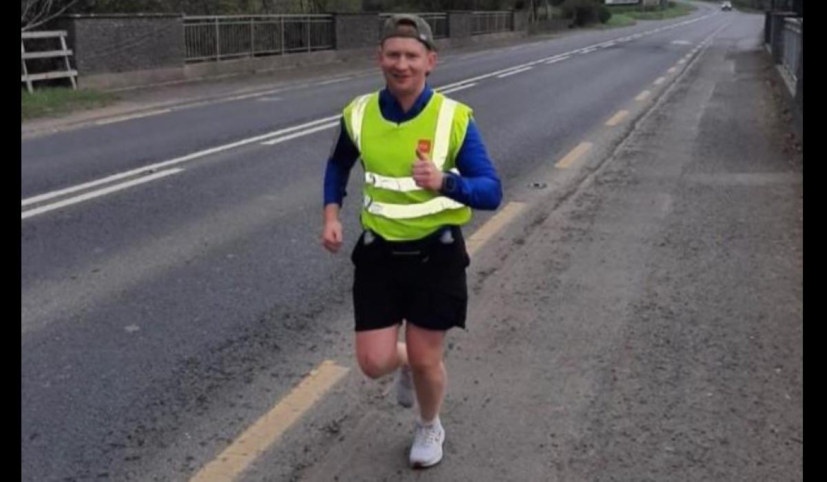 HUGE EFFORT: Loughmore NS teacher takes on big challenge to raise money ...