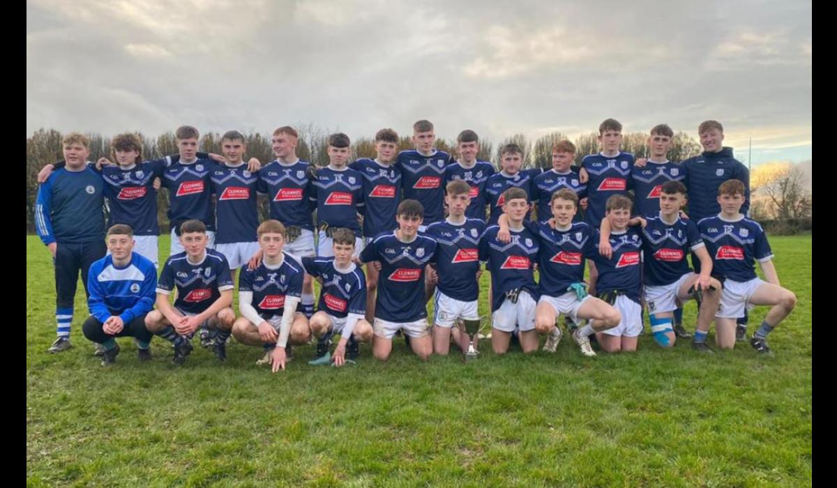 Rockwell Rovers and Rosegreen combo goal their way to U17B West title ...