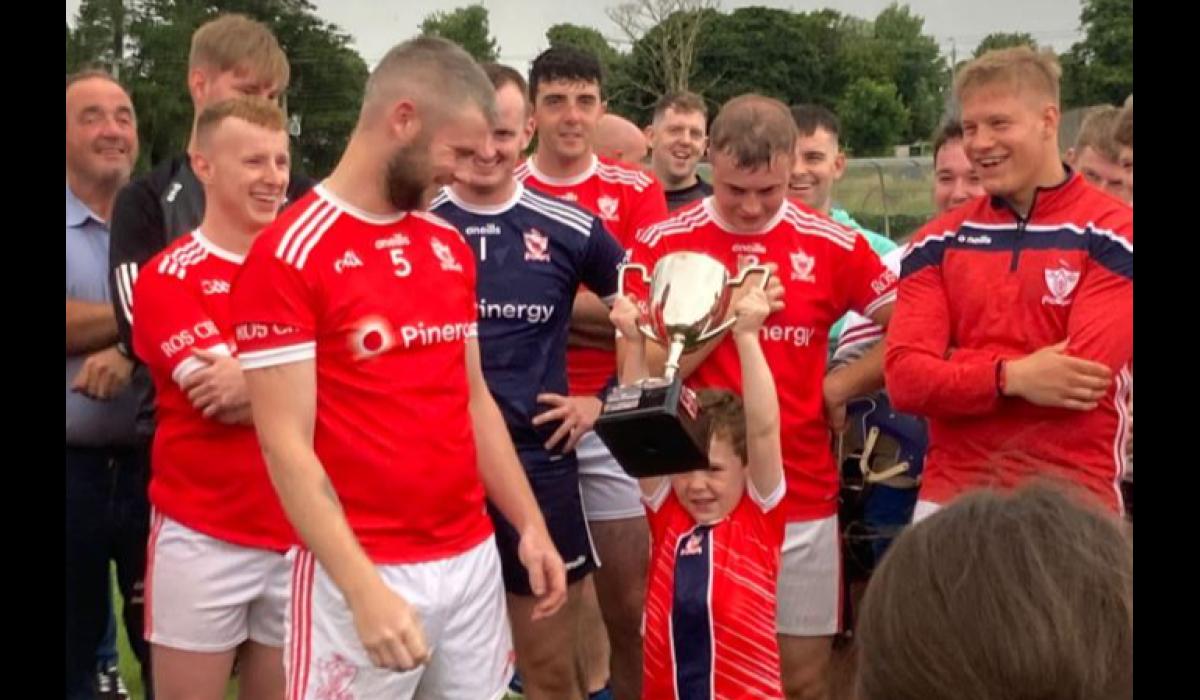 Late penalty miss from Nenagh sees Roscrea hold out for Junior Hurling ...