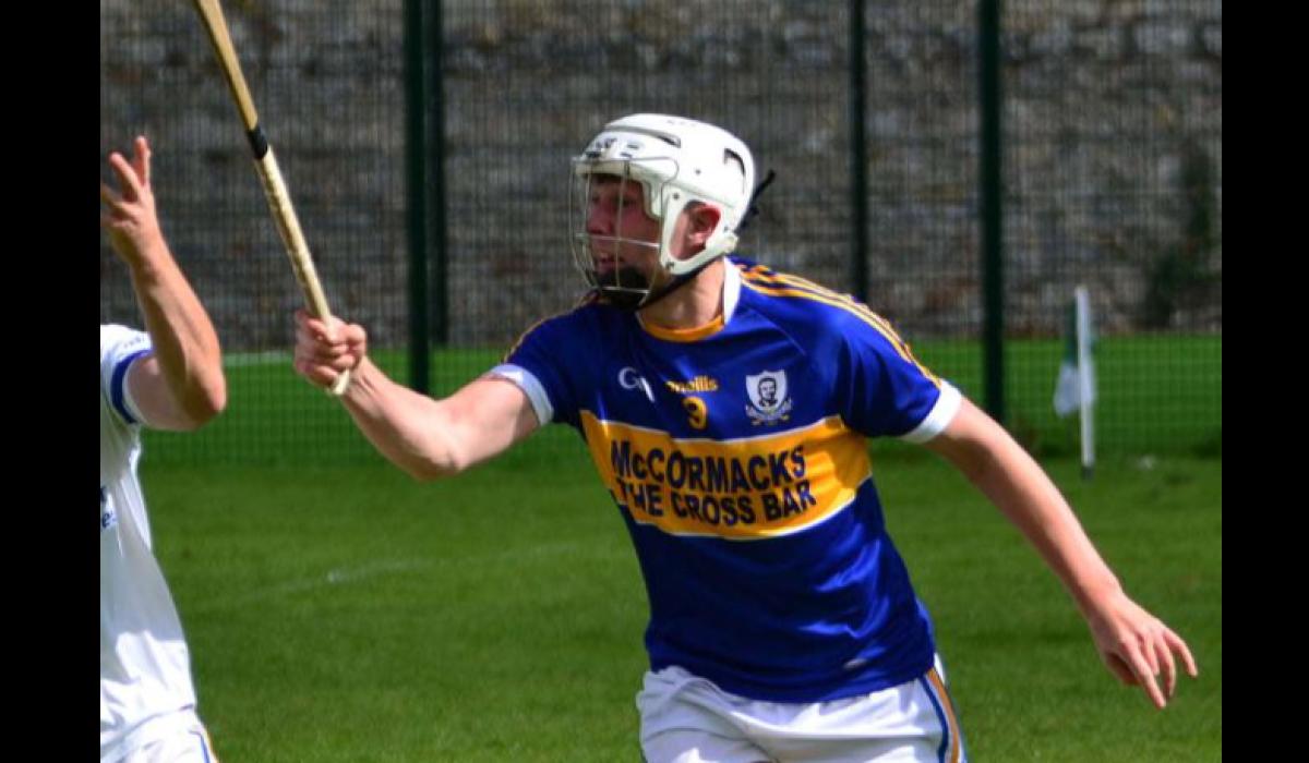 Sean Treacys preserves Premier Intermediate status with defeat of poor ...