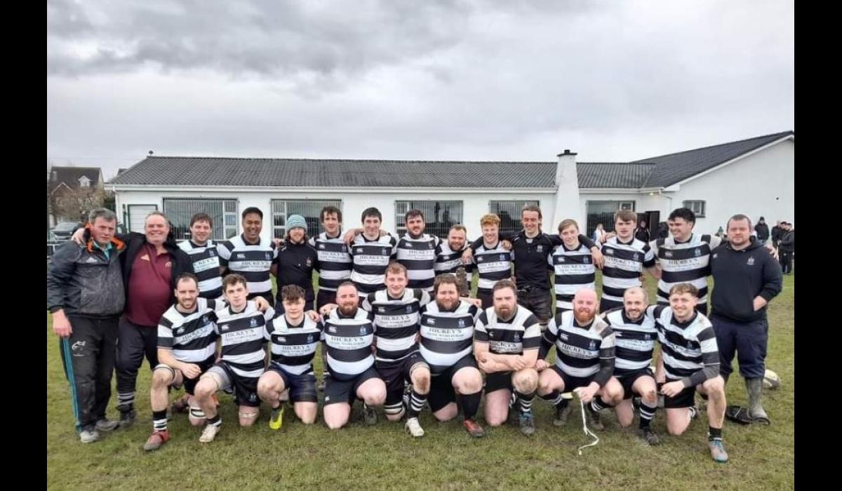 Thurles rugby seconds record tight but big win over Richmond in Webb ...