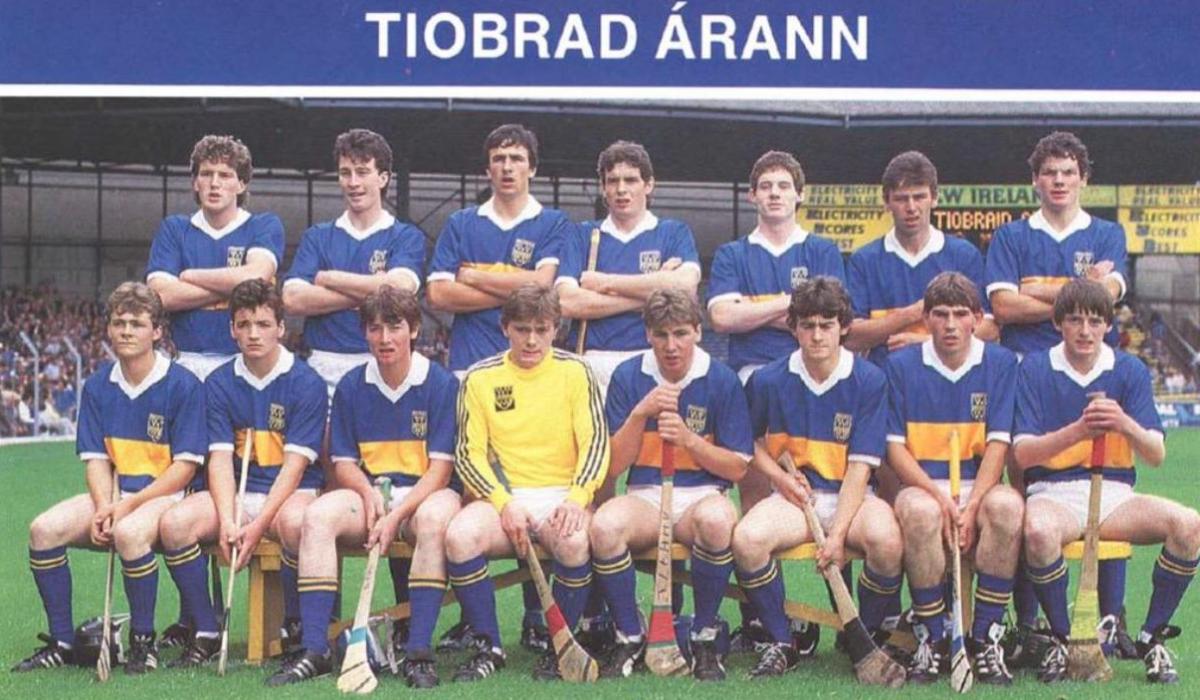 MINOR REWIND: See the Tipperary Star match report of Tipperary and ...