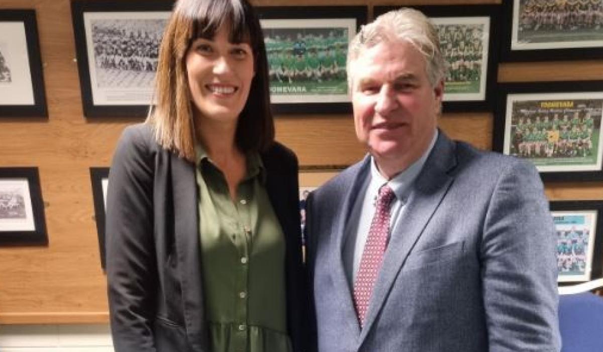 Tipperary GAA club create history by appointing first ever female ...
