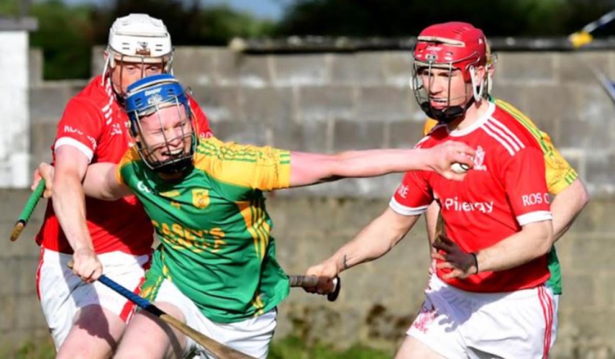 Toomevara make it three wins on the bounce as Roscrea finish second ...