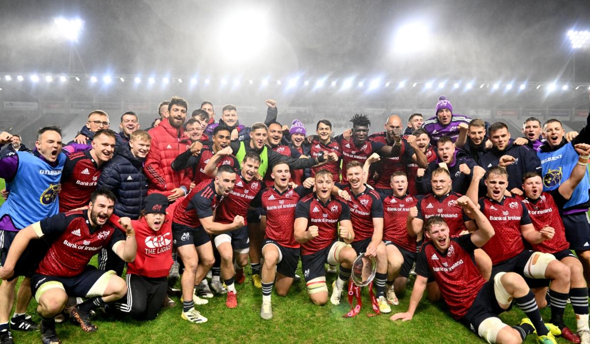 Rugby: Cashel see off Dolphin in the All-Ireland League - Tipperary Live