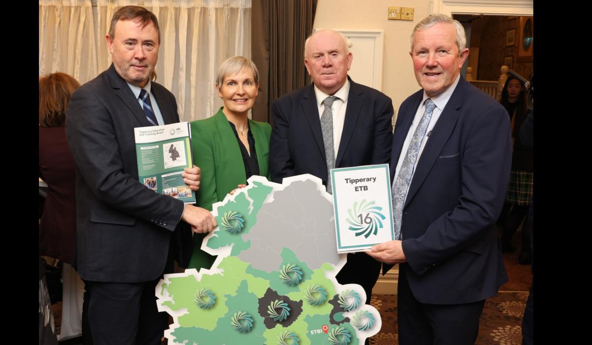 Tipperary ETB raises cost of living concerns with Oireachtas members ...