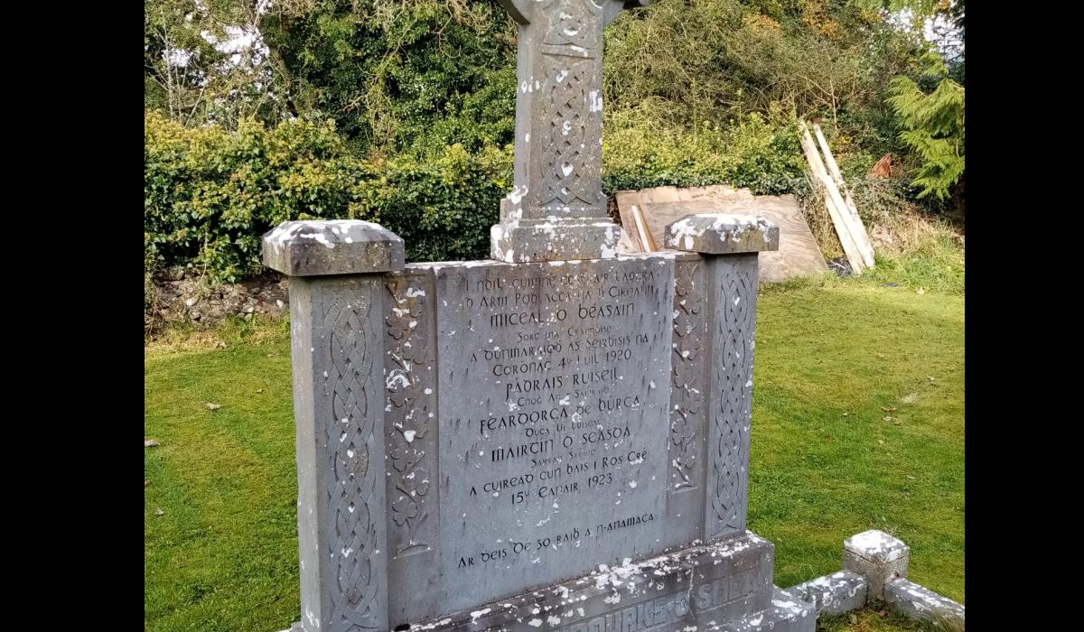 Borrisoleigh to remember its Civic War dead - Tipperary Live