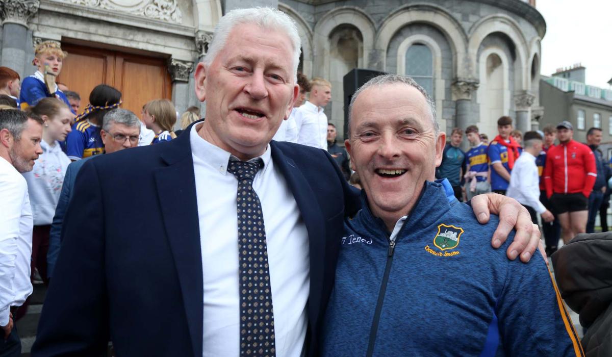 Tipperary GAA Convention: Referee abuse is unacceptable says departing ...