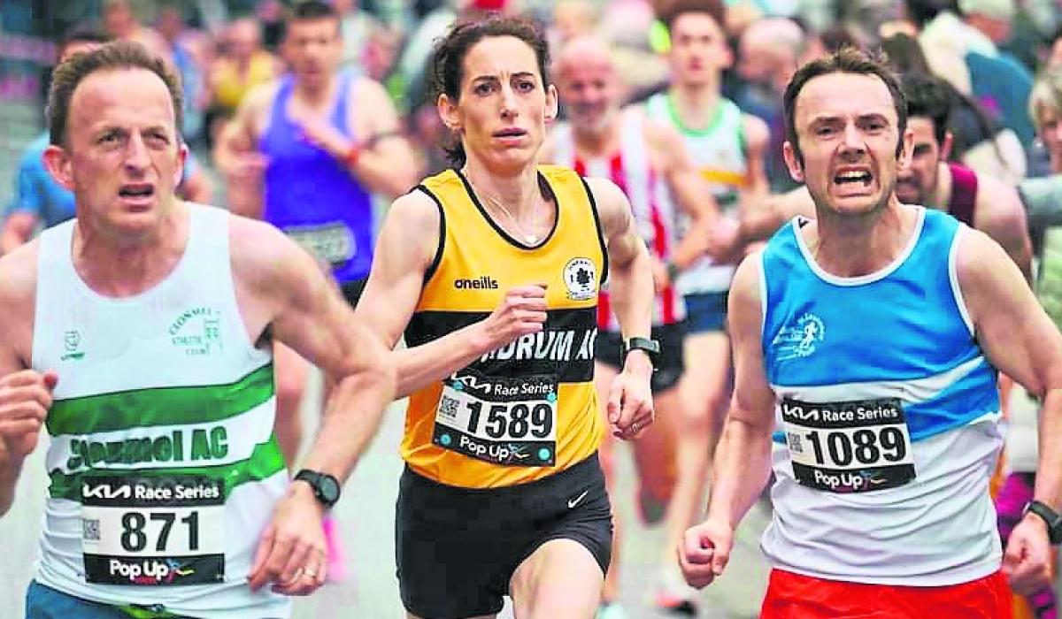 Tipperary athlete hoping her impressive form is enough for ...