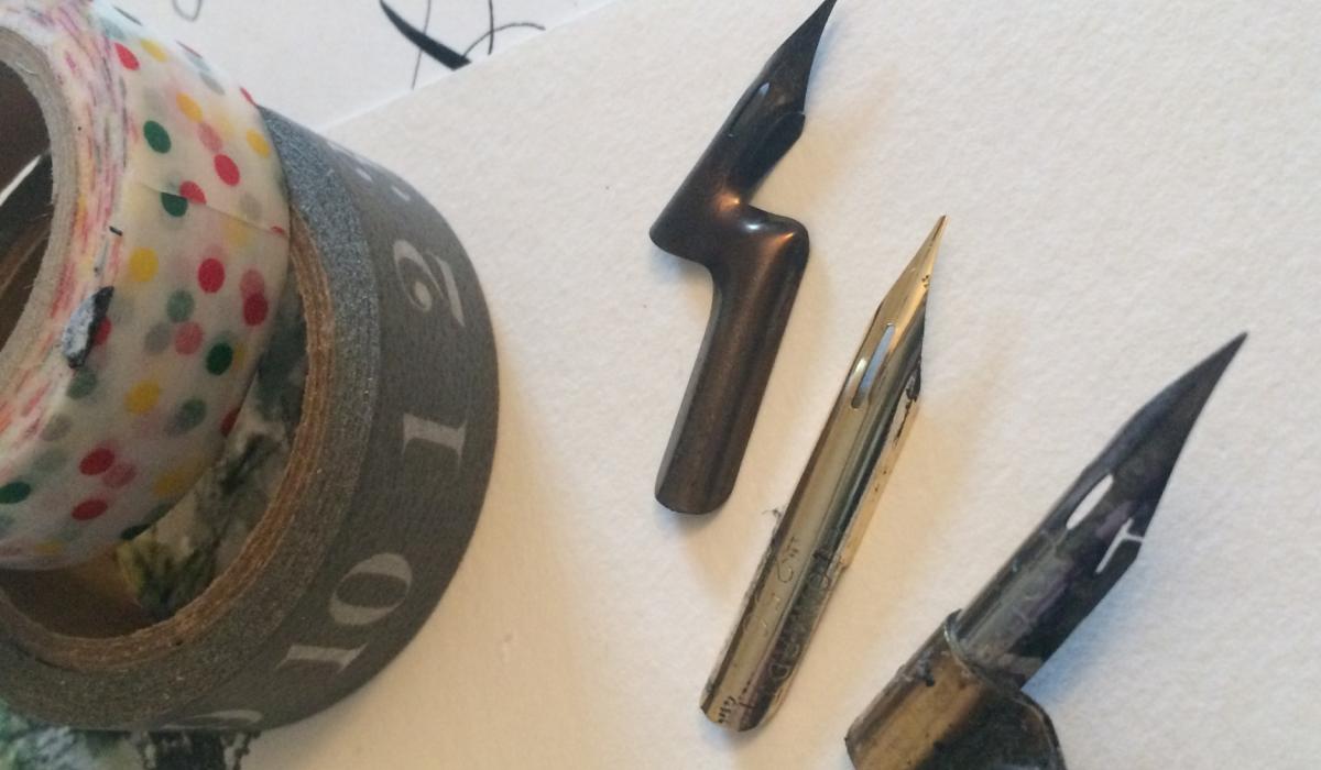 Modern Calligraphy for Beginners in Clonmel's South Tipperary Arts ...