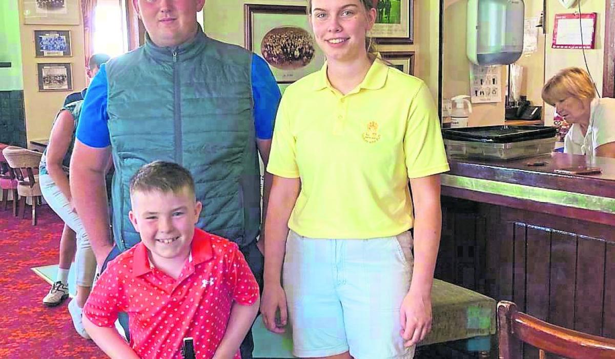 Thurles Golf Club - Congratulations to our Mixed Foursomes team who ...