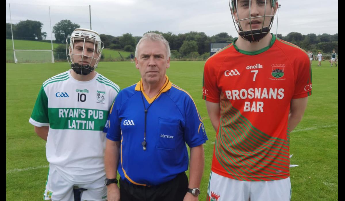 Lattin/Cullen have plenty to spare in win over Cashel - Tipperary Live