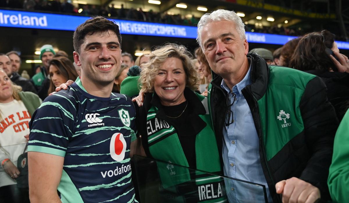 Players whose families hail from Tipperary help Irish rugby team to ...