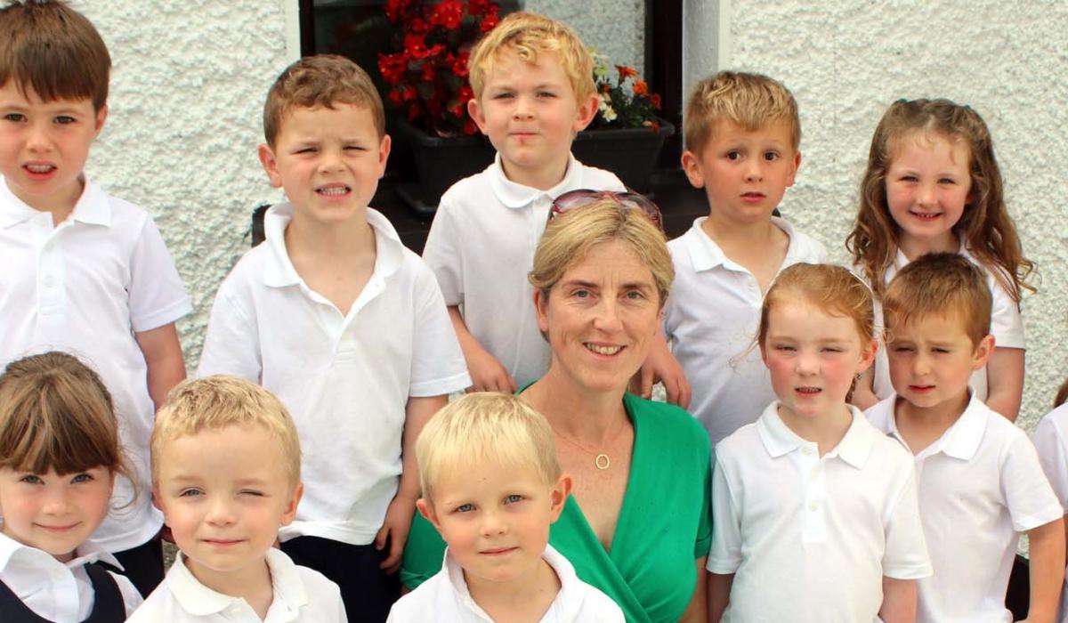 PART THREE: Photos from the 2023 First Day at School classes across ...