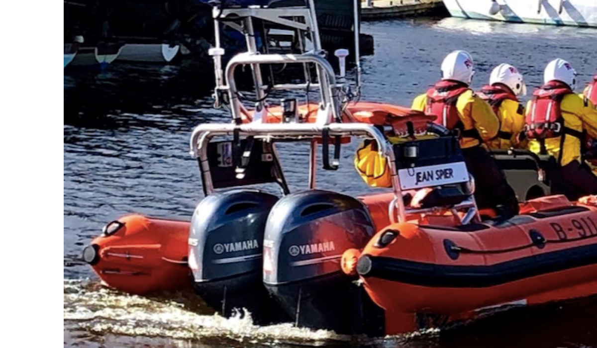 Tipperary RNLI warning after people on board stricken vessel found with ...