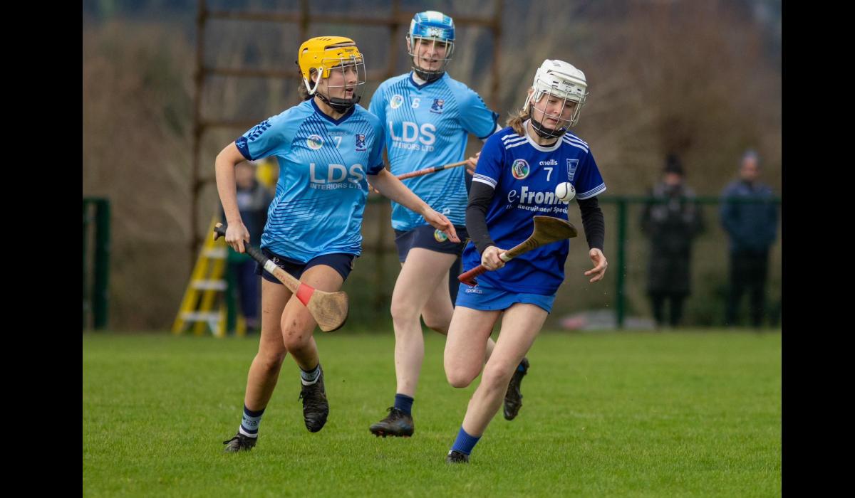 Great wins for Thurles Sarsfields and Drom & Inch in minor camogie ...