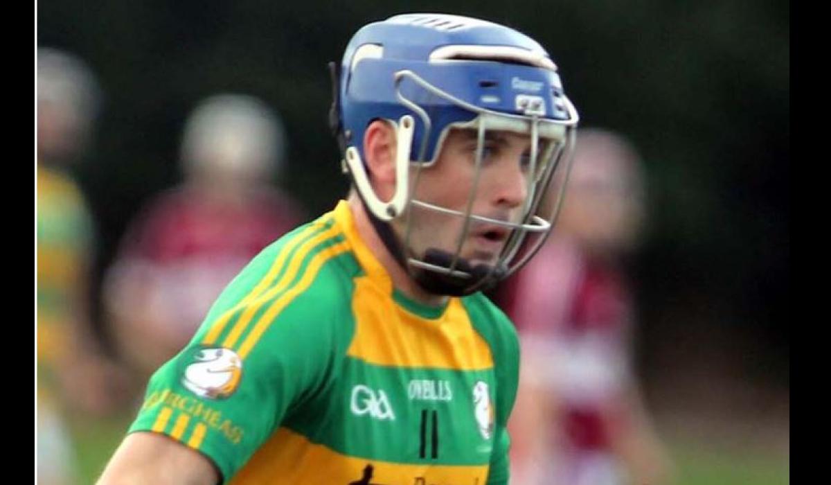 Burgess withstand late Clonakenny charge to book place in last eight ...