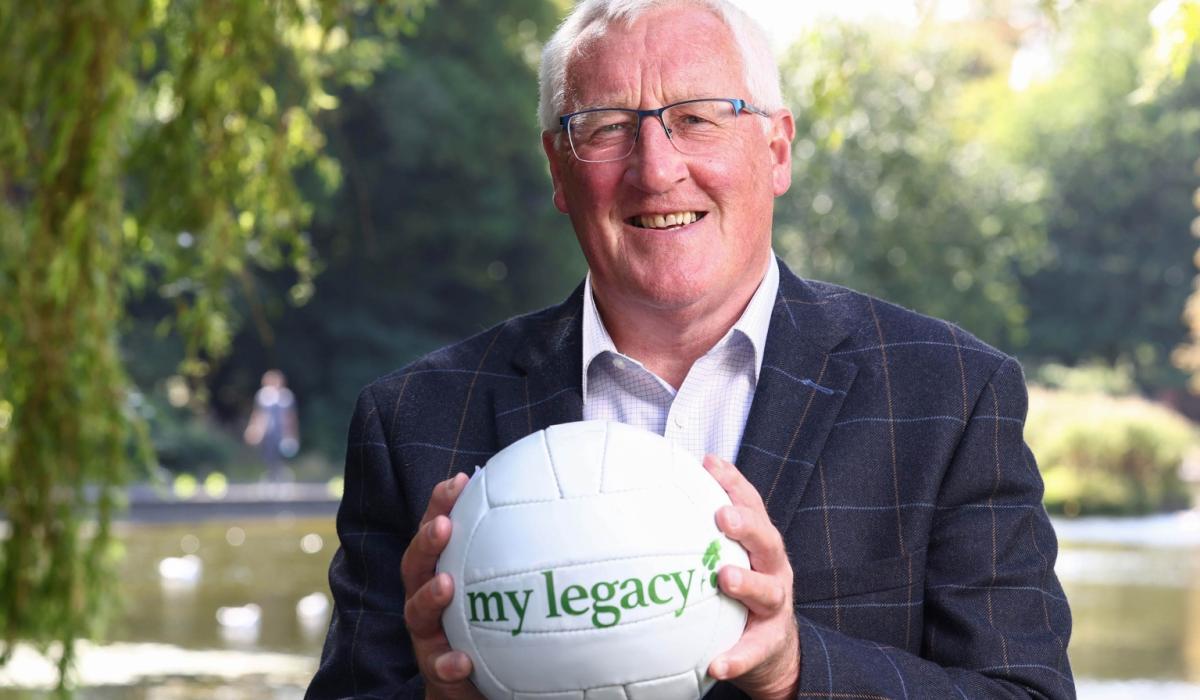 Pat Spillane appeals to people in Tipperary to leave a legacy gift for ...